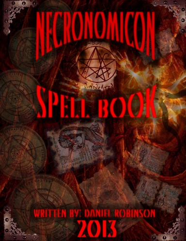 Necronomicon Spell Book Vol 1
