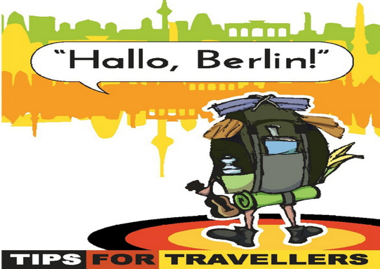 Hallo, Berlin!