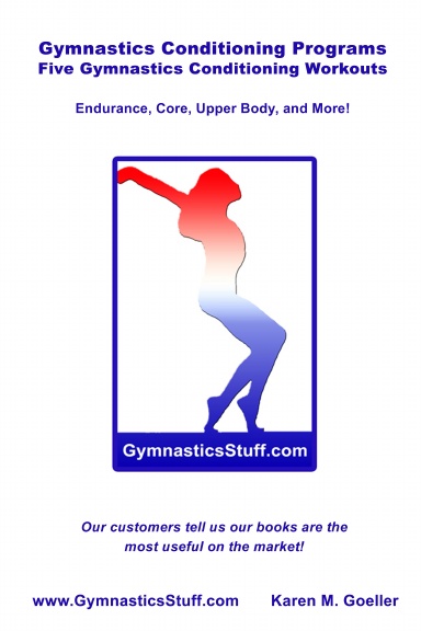 Gymnastics Conditioning Programs: Five Conditioning Workouts!