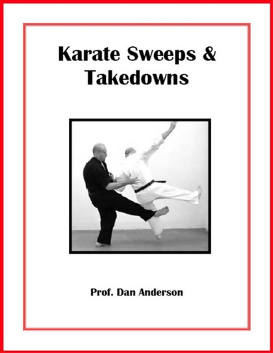 Karate Sweeps & Takedowns