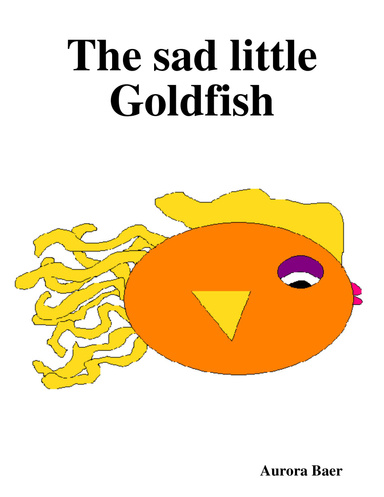 The sad little Goldfish