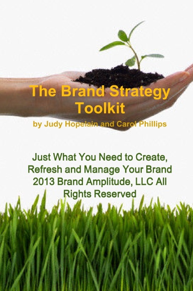 Brand Strategy Toolkit