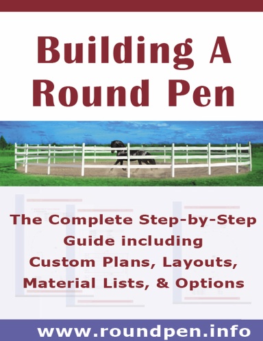 Building A Round Pen