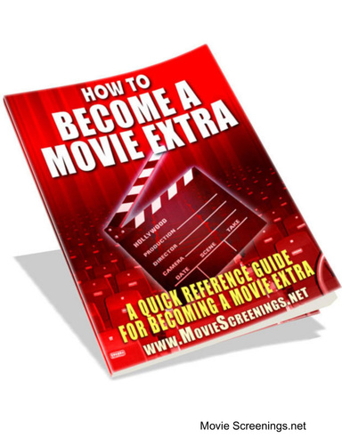 How to Become a Movie Extra