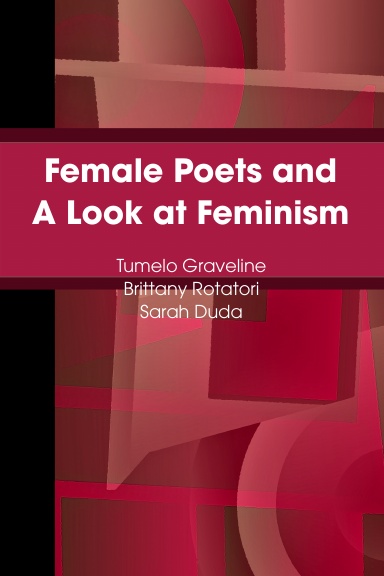 Female Poets: A Look at Feminism