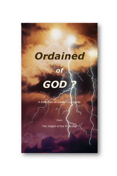 Ordained of God?