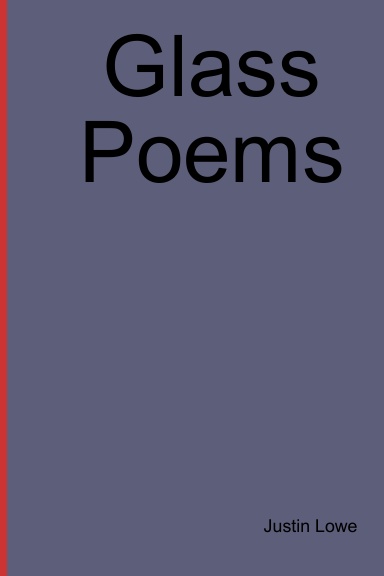 Glass Poems 2600