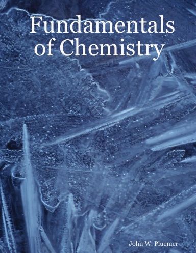 Fundamentals of Chemistry
