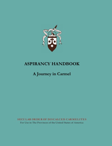 OCDS Aspirancy Formation