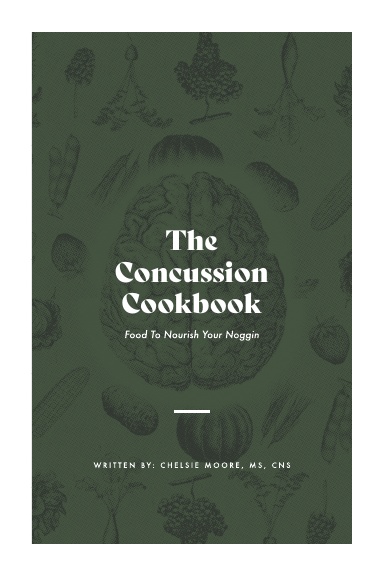 The Concussion Cookbook