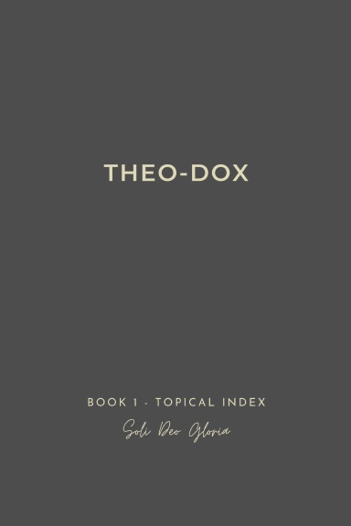THEO-DOX