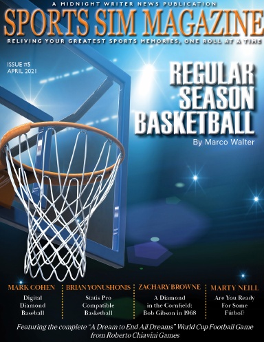 Sports Sim Magazine, Issue #5