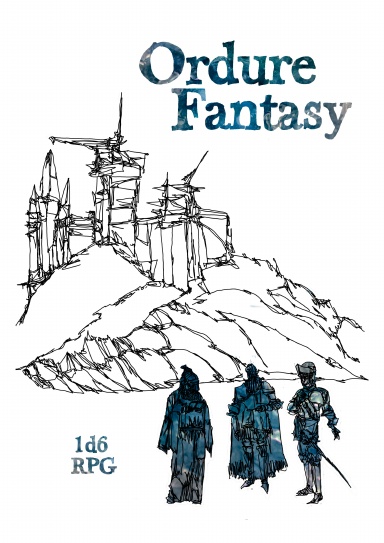 Ordure Fantasy d6 RPG