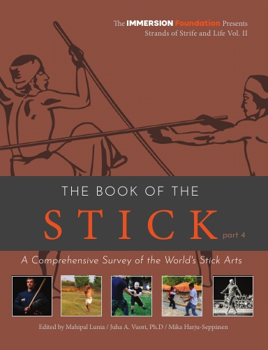 The Book of the Stick - Part 4