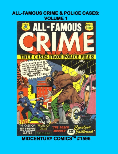 All-Famous Crime & Police Cases: Volume 1