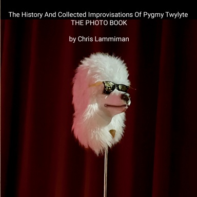 The History And Collected Improvisations Of Pygmy Twylyte (Photo Book)