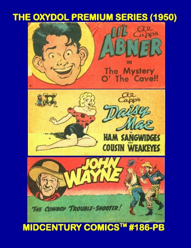 The Oxydol Premium Series (1950) PB