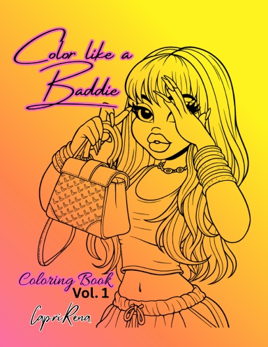 Color Like a Baddie