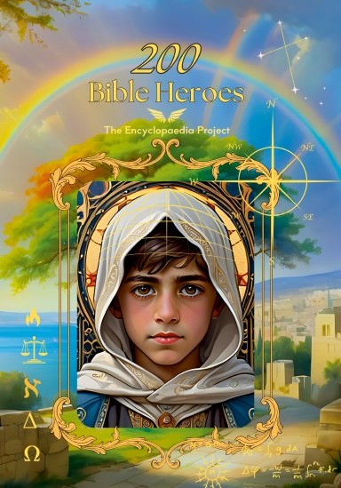 The Encyclopaedia Project - 200 Bible Heroes (Pocket Version)