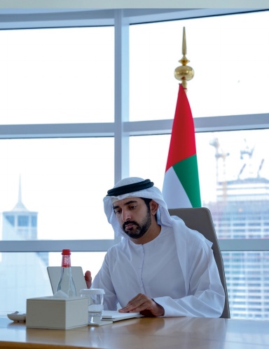 The Prince Hamdan Journal Dubai Run 2024