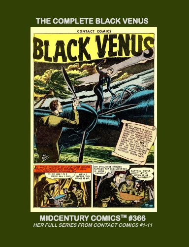 The Complete Black Venus