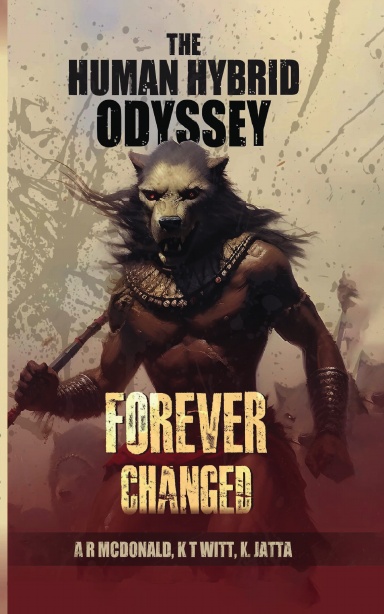 The Human Hybrid Odyssey - Vol 1