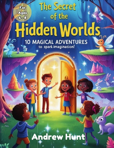 The Secret of the Hidden Worlds: 10 Magical Adventures to Spark ...