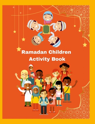 Ramadan Children Activity Book