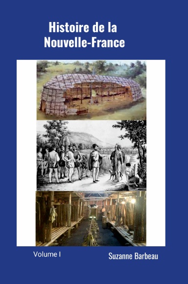 Histoire de la Nouvelle-France