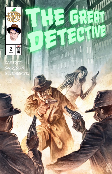 The Great Detective #2