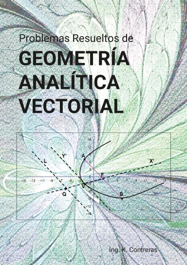 Problemas Resueltos de Geometria Analitica Vectorial