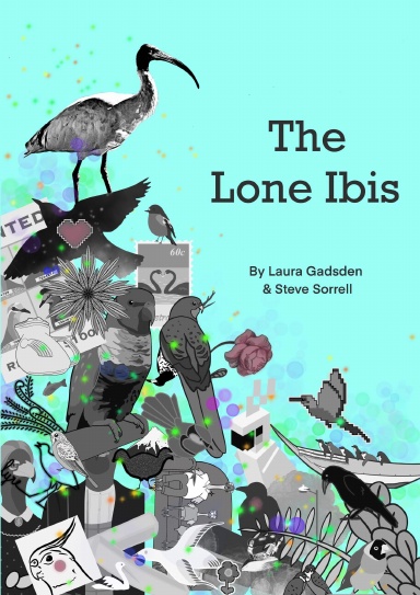 The Lone Ibis