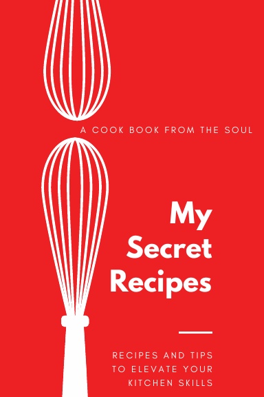 Secret Recipe Book