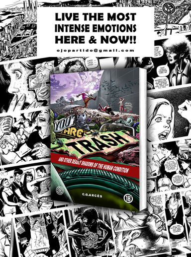 You are trash (comics author) - Libros y publicaciones Destacado del ...