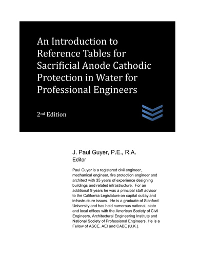 An Introduction to Reference Tables for Sacrificial Anode Cathodic ...