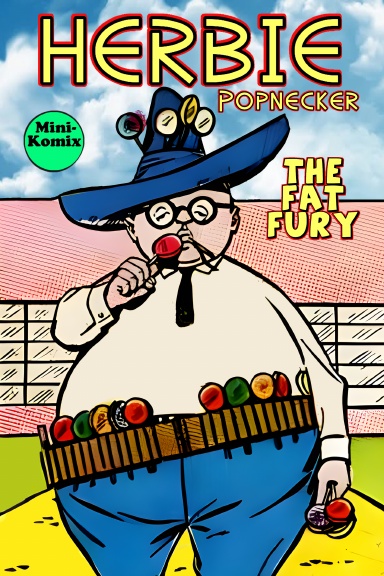 Herbie Popnecker: The Fat Fury