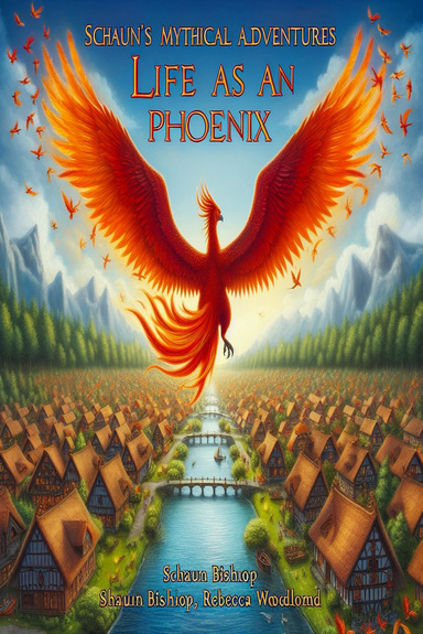 SCHAUN'S MYTHICAL ADVENTURES 2: LIFE AS A PHOENIX