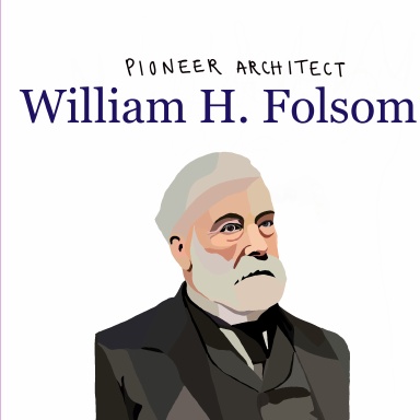 William Harrison Folsom - a picture book for children
