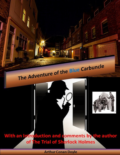 The Adventure of the Blue Carbuncle