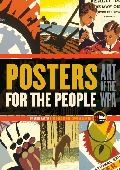 Posters for the People: Art of the WPA