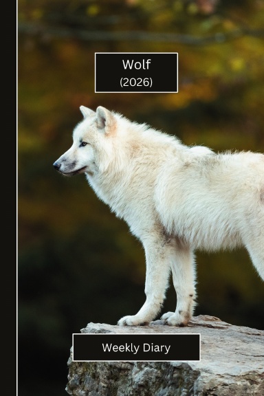 Wolf Weekly Diary 2026