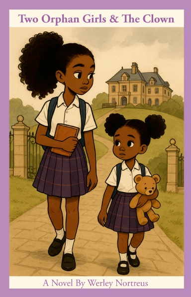 Two Orphan Girls & The Clown