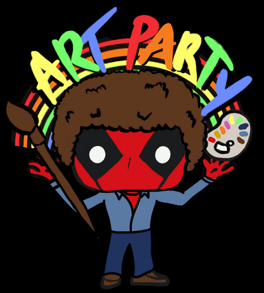 Art Party Pin-Up Book - Focus sur les livres et publications | Lulu