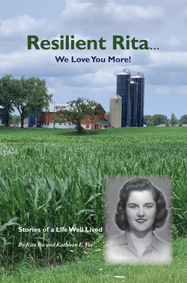 Resilient Rita … We Love You More!