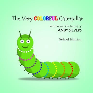 The Very Colorful Caterpillar