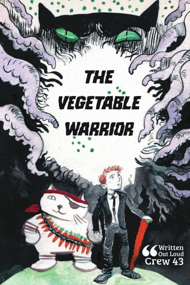 The Vegetable Warrior