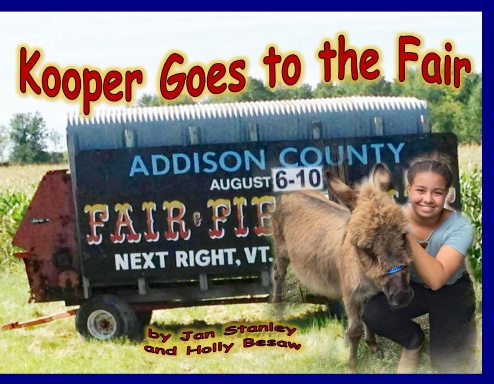 Kooper Goes to the Fair