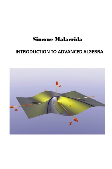 Introduction to advanced algebra