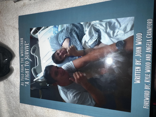 “A Fight To Survive” - Books and Publications Spotlight | Lulu