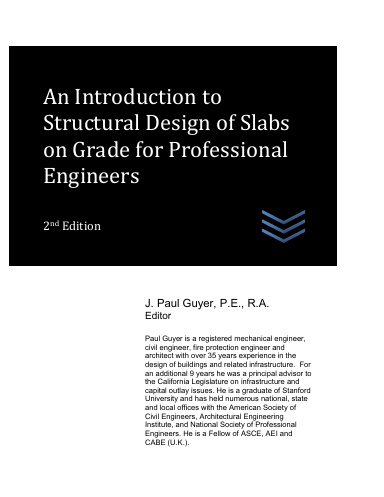 An Introduction to Structural Design of Slabs on Grade for Professional ...